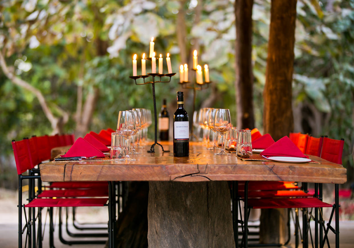 Jamtara Gallery – Jamtara Wilderness Camp