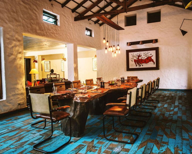 Jamtara Wilderness Camp - Hotels and Resort in Pench Jungle